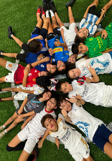 Best Indoor Sports Facilities in Dubai | U-Pro Sports Center