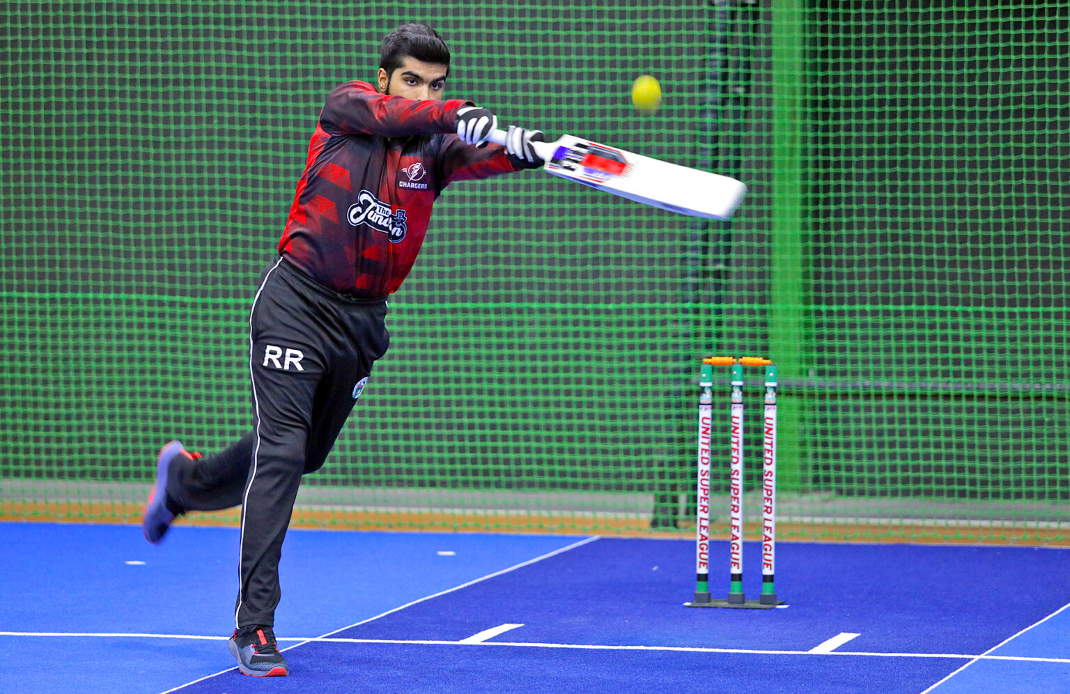 Indoor Cricket - U-Pro